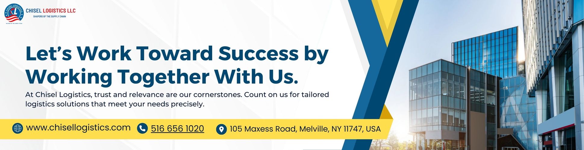 Third Party Logistics Services